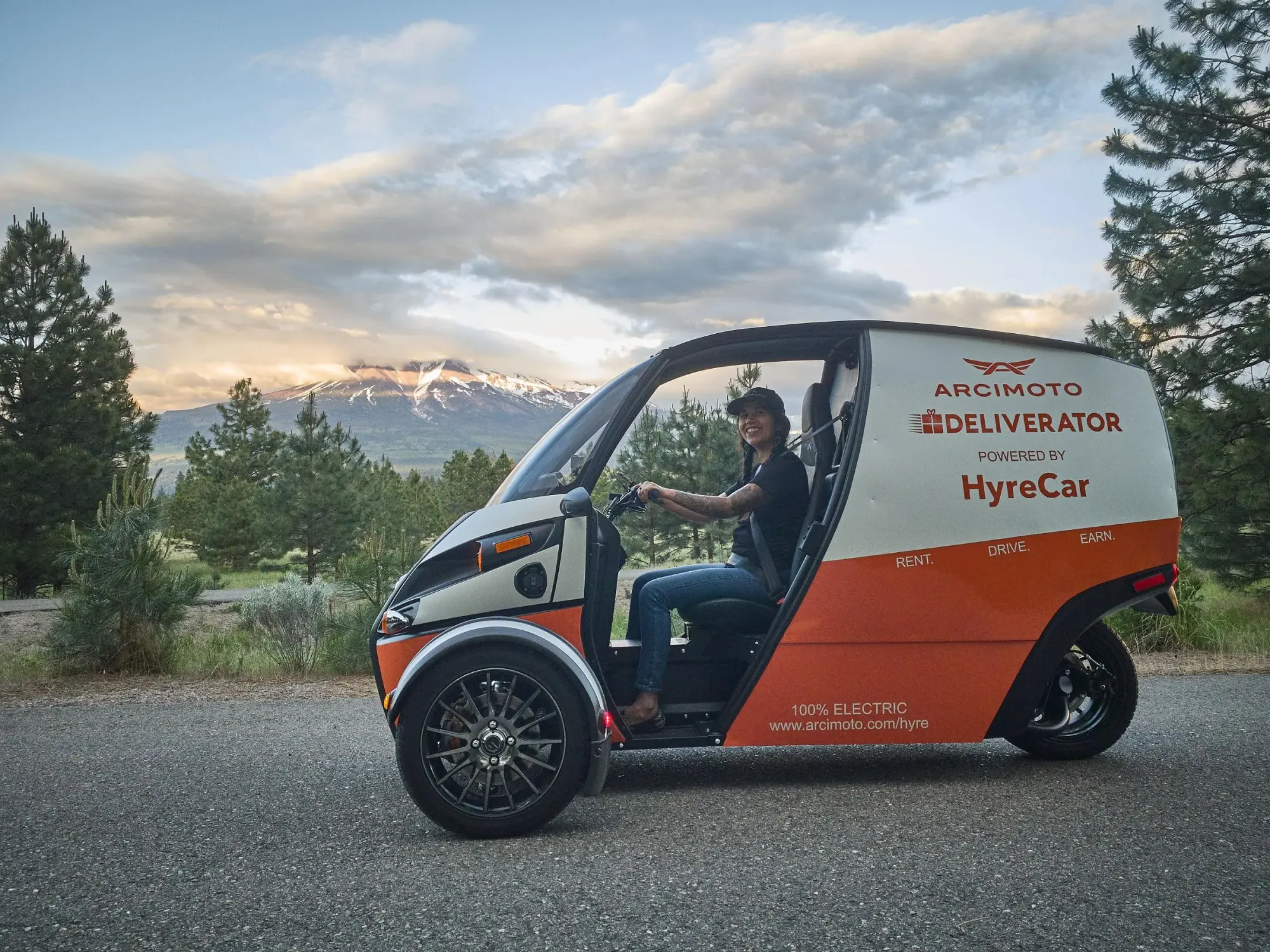 Arcimoto Deliverator: Key Features of This Standout EV
