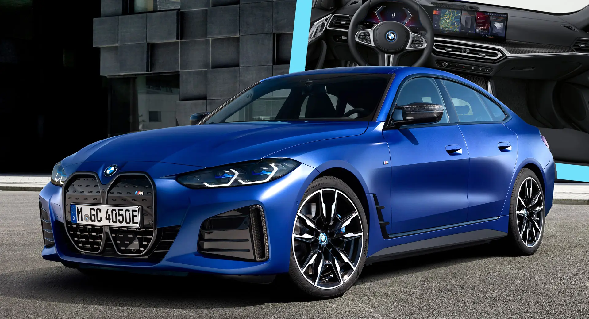 BMW i4: An Expert Breakdown and Full Guide