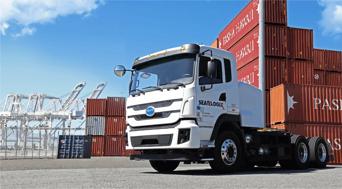 Tesla Semi vs BYD 8TT: Breaking Down Their Features, Pricing, and Range