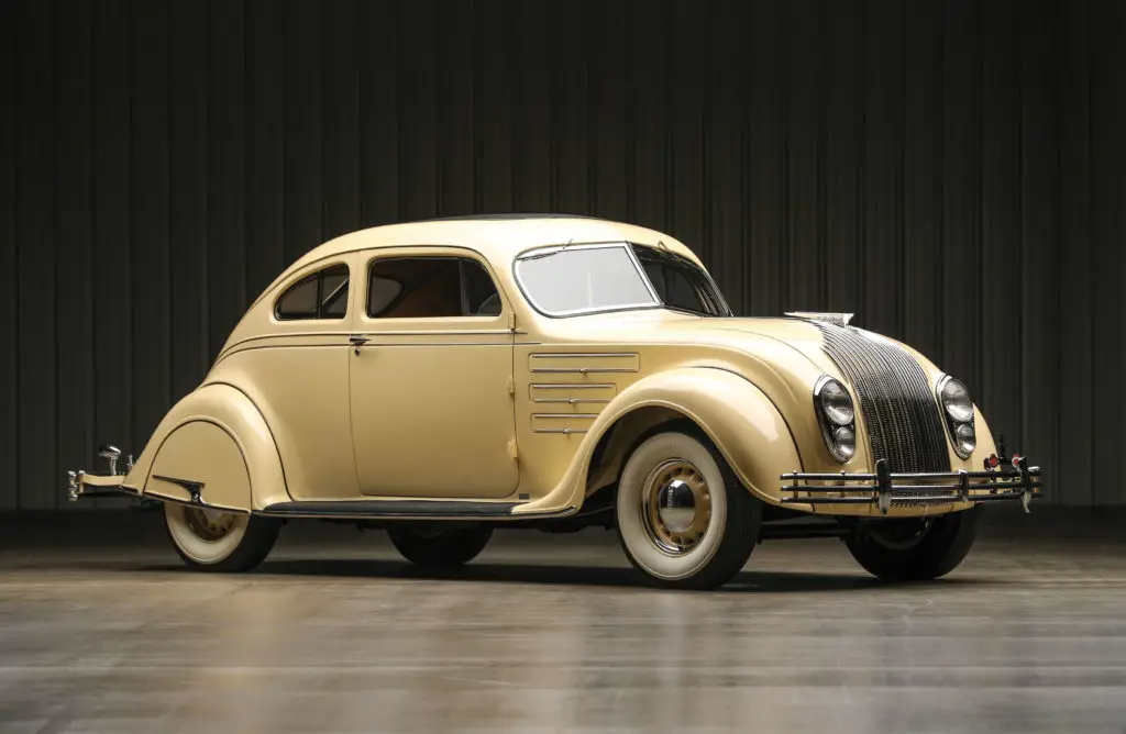 Chrysler Airflow: Expert Insights on Features, Performance, and More