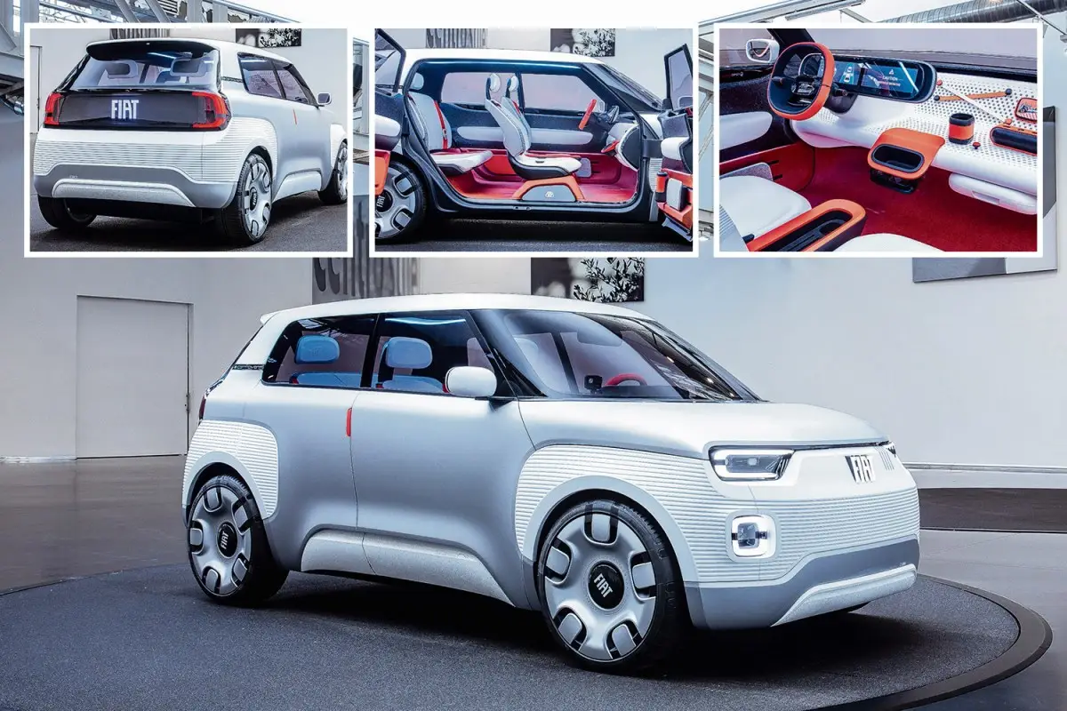 Fiat Panda Electric: An Expert Dive into Features and Performance