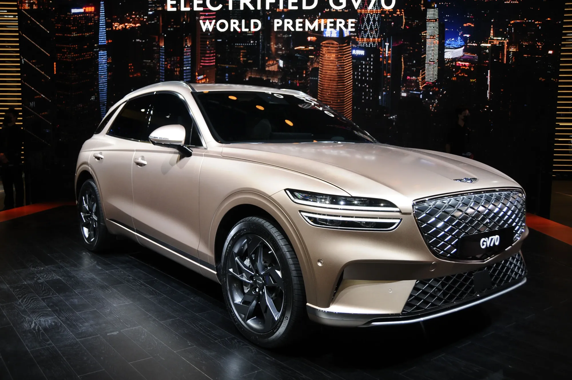 Tesla Model Y vs Genesis GV70 Electrified: Pricing, Range, and Features ...