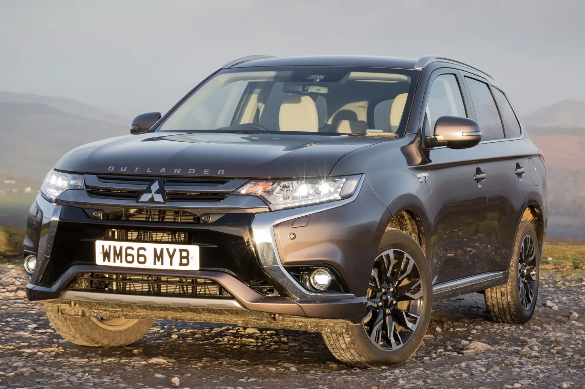 Mitsubishi Outlander PHEV: Expert Guide to Design and Innovation