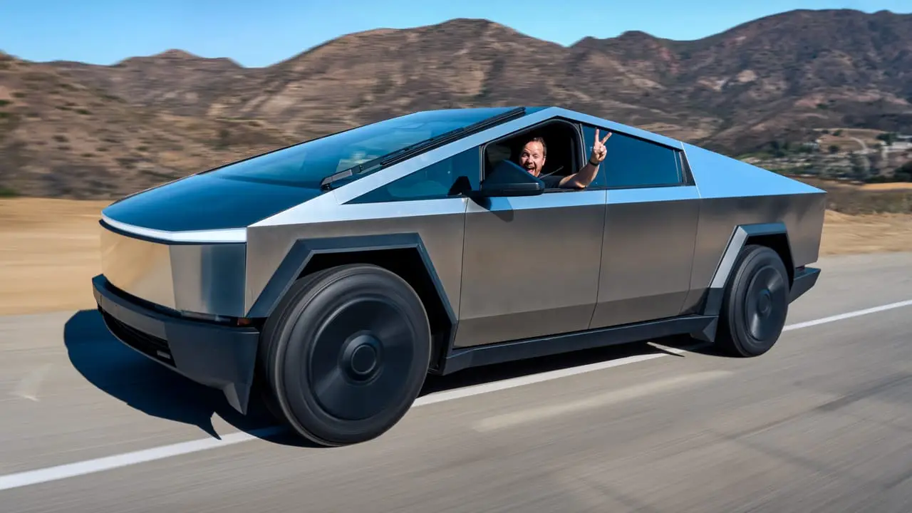 Tesla Model Y vs Tesla Cybertruck: Expert Guide to Comparing Design and ...