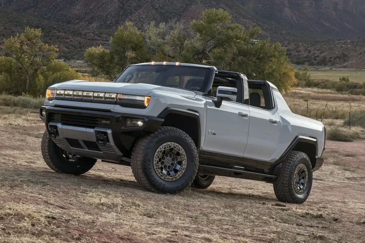 Everything You Need to Know About Tesla Cybertruck vs GMC Hummer EV ...